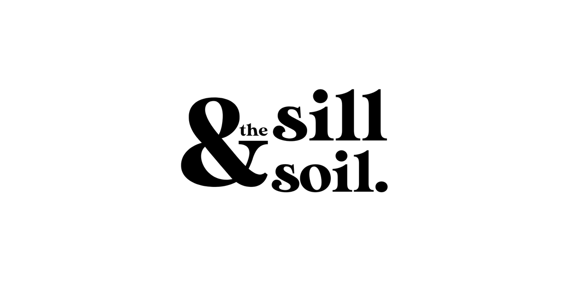 the sill and soil